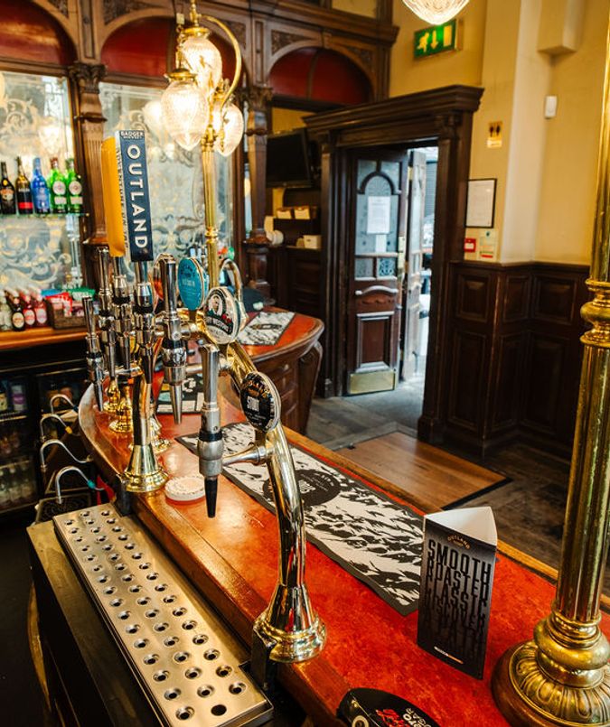 Our Venue | St Stephen's Tavern in Westminster