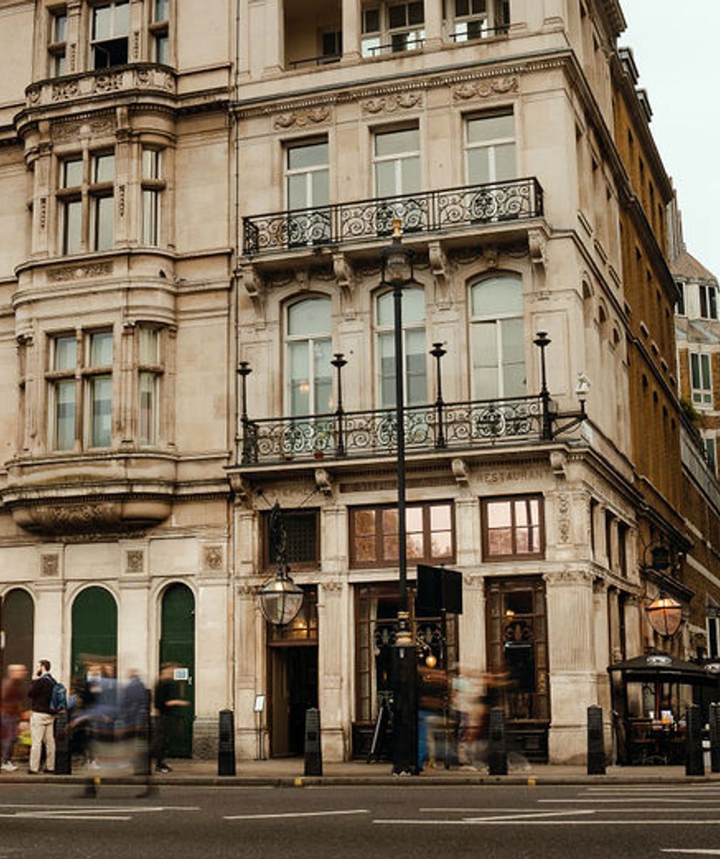 St Stephen's Tavern | Westminster Pub & Restaurant, London