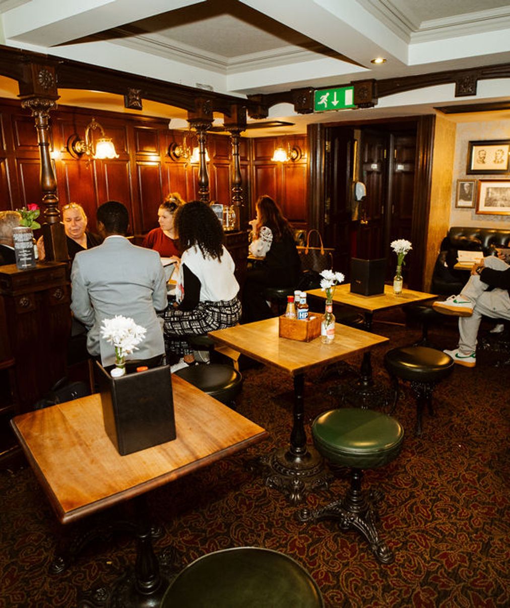 Our Venue | St Stephen's Tavern in Westminster